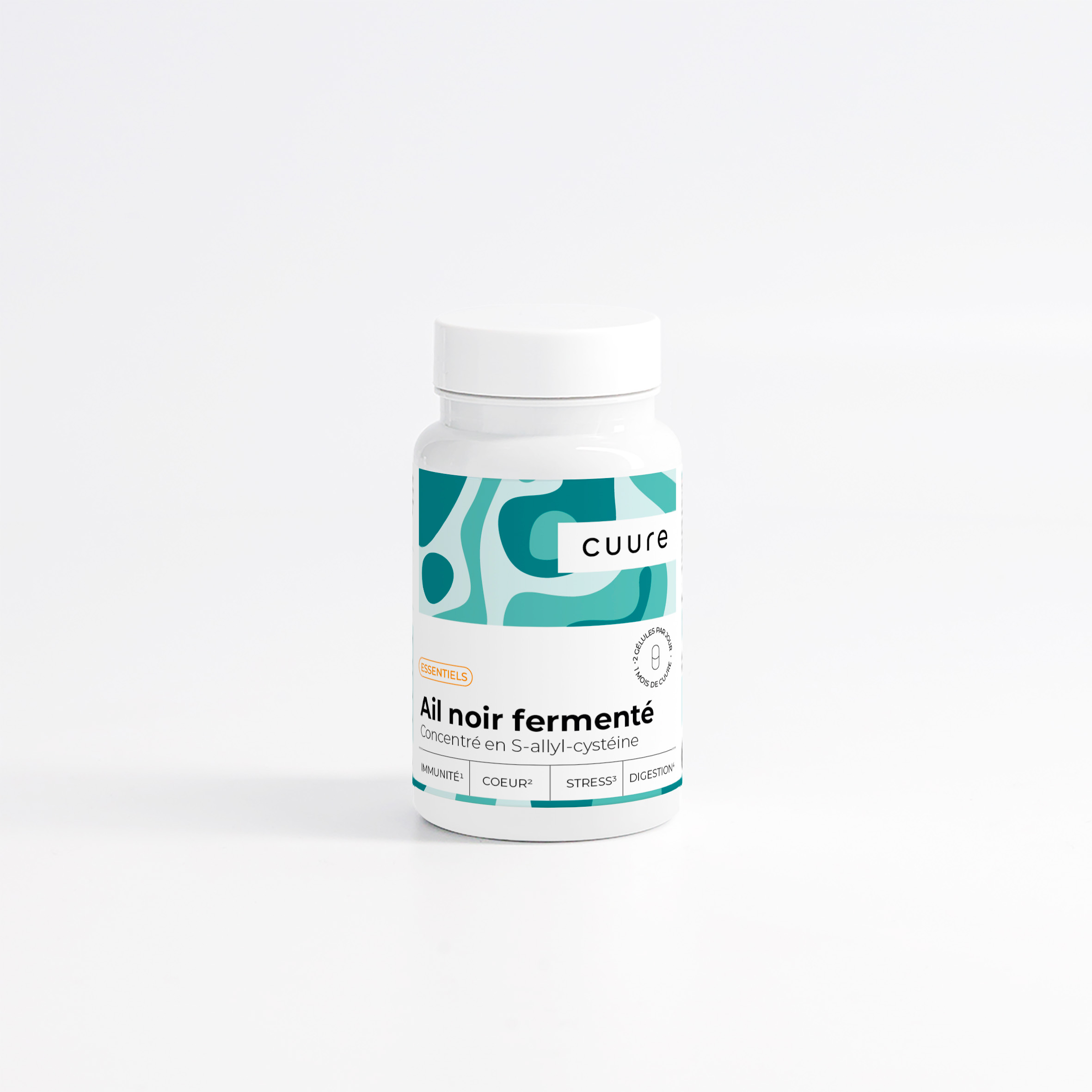 L'ail noir fermenté : Un allié naturel pour soutenir votre santé ...