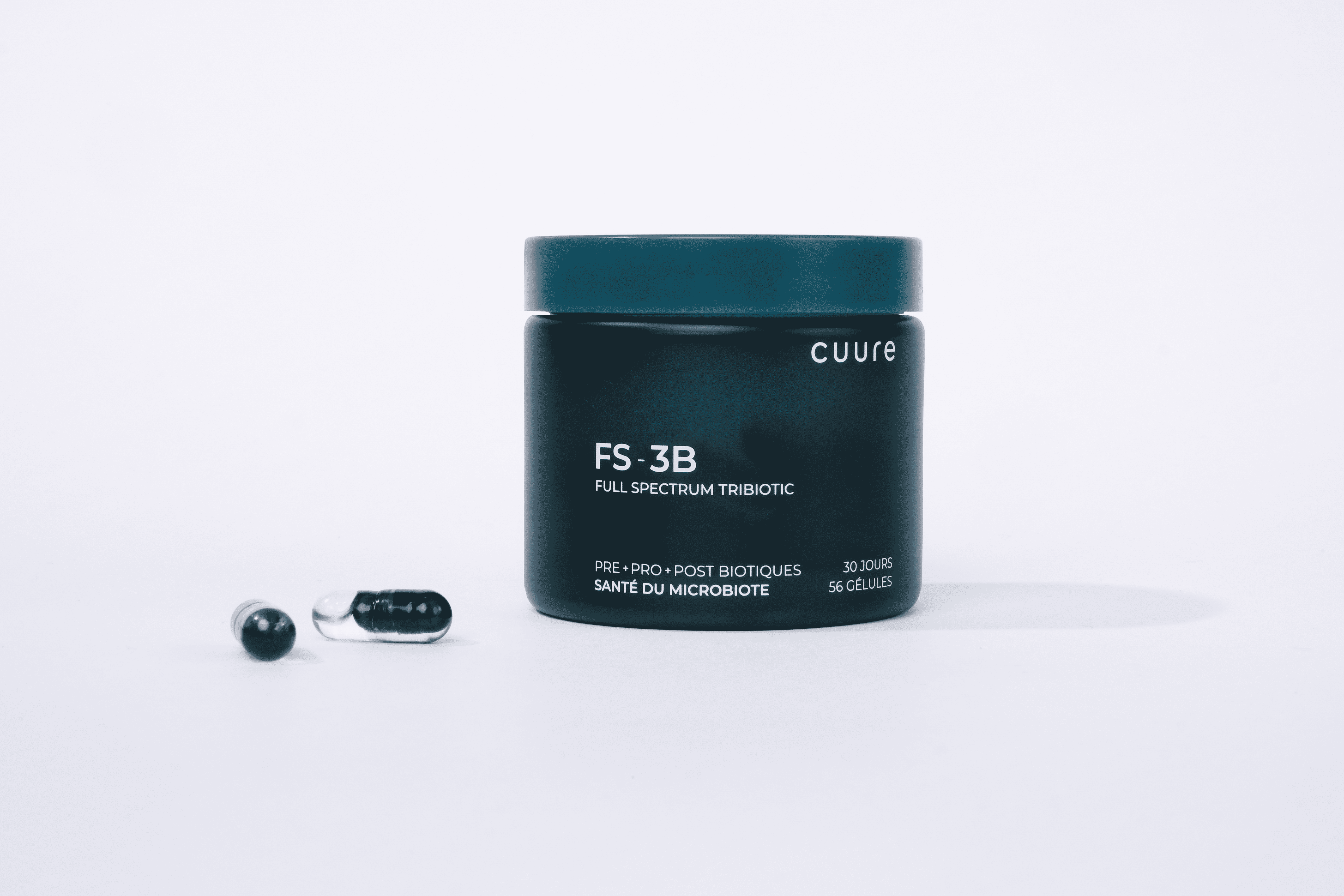 Qu’est-ce que FS-3B ? Tribiotique, triple encapsulation et ses effets.